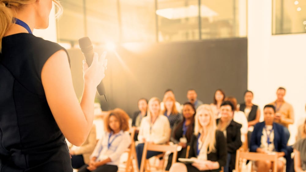 Affirmations For Public Speaking